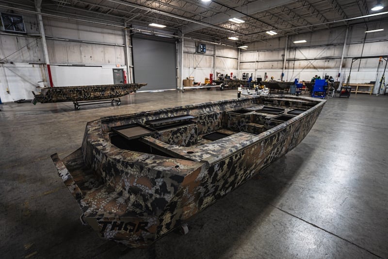 About Us – THOR Boats