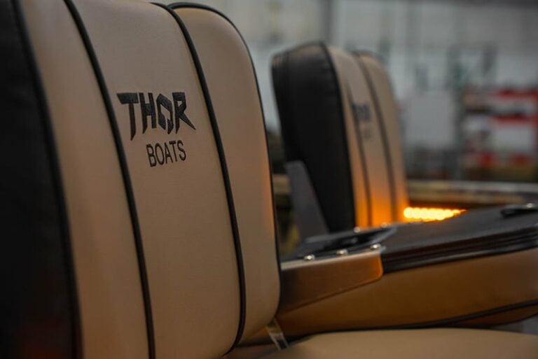 Lake Hammer Series – THOR Boats