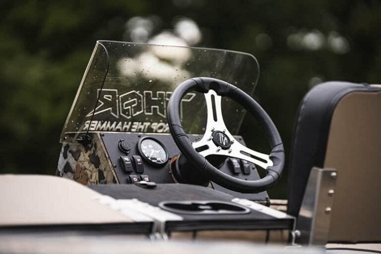 Lake Hammer Series – THOR Boats
