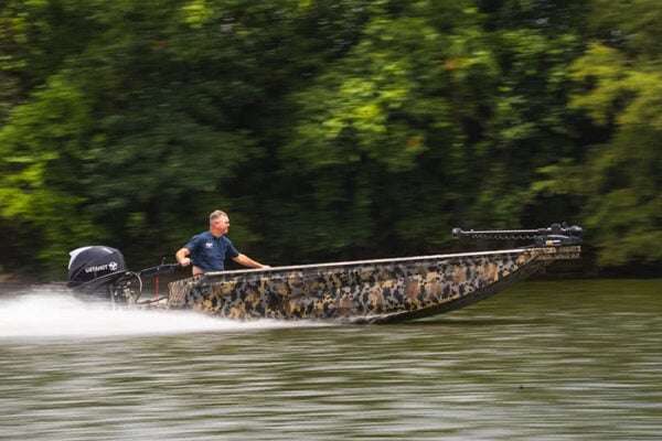 Lake Hammer Series – THOR Boats