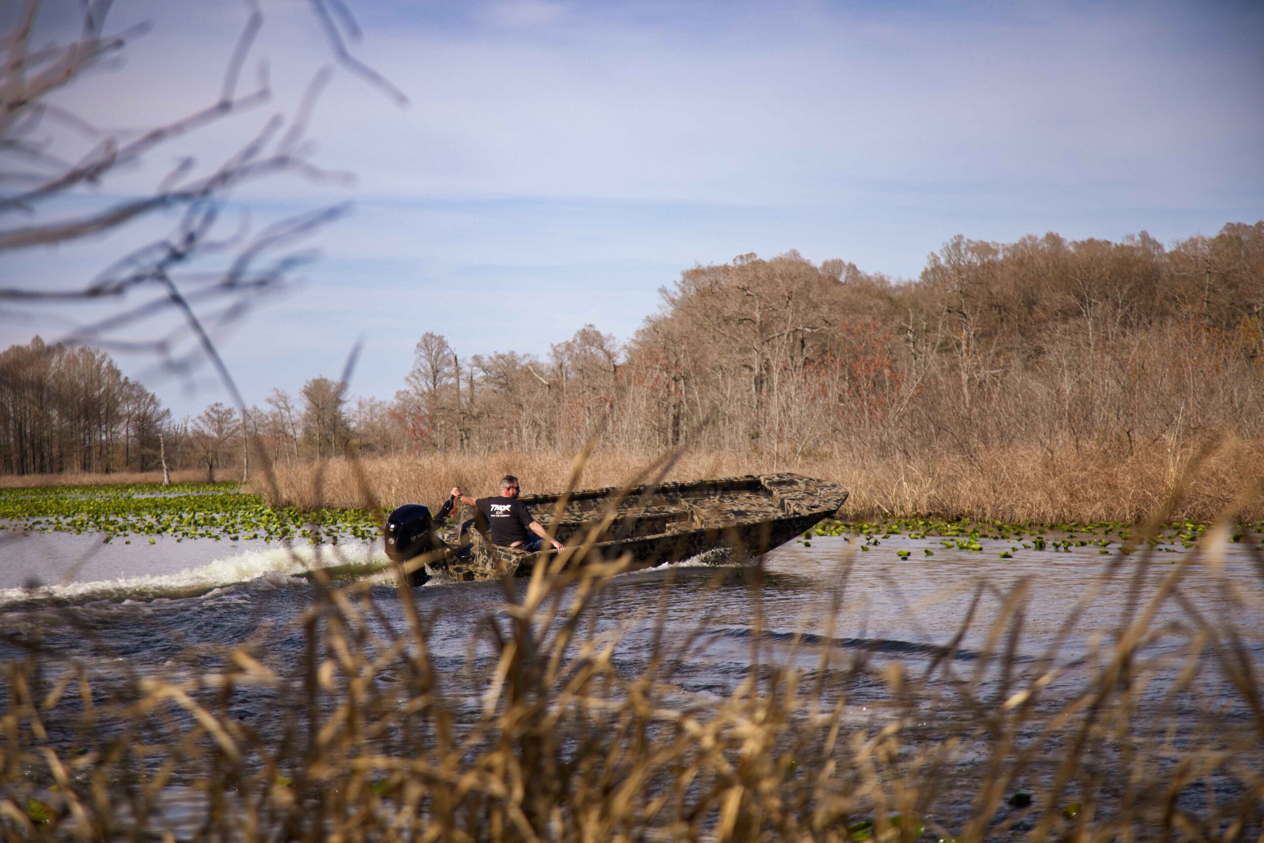1754 Timber Hammer (TH1754) – THOR Boats