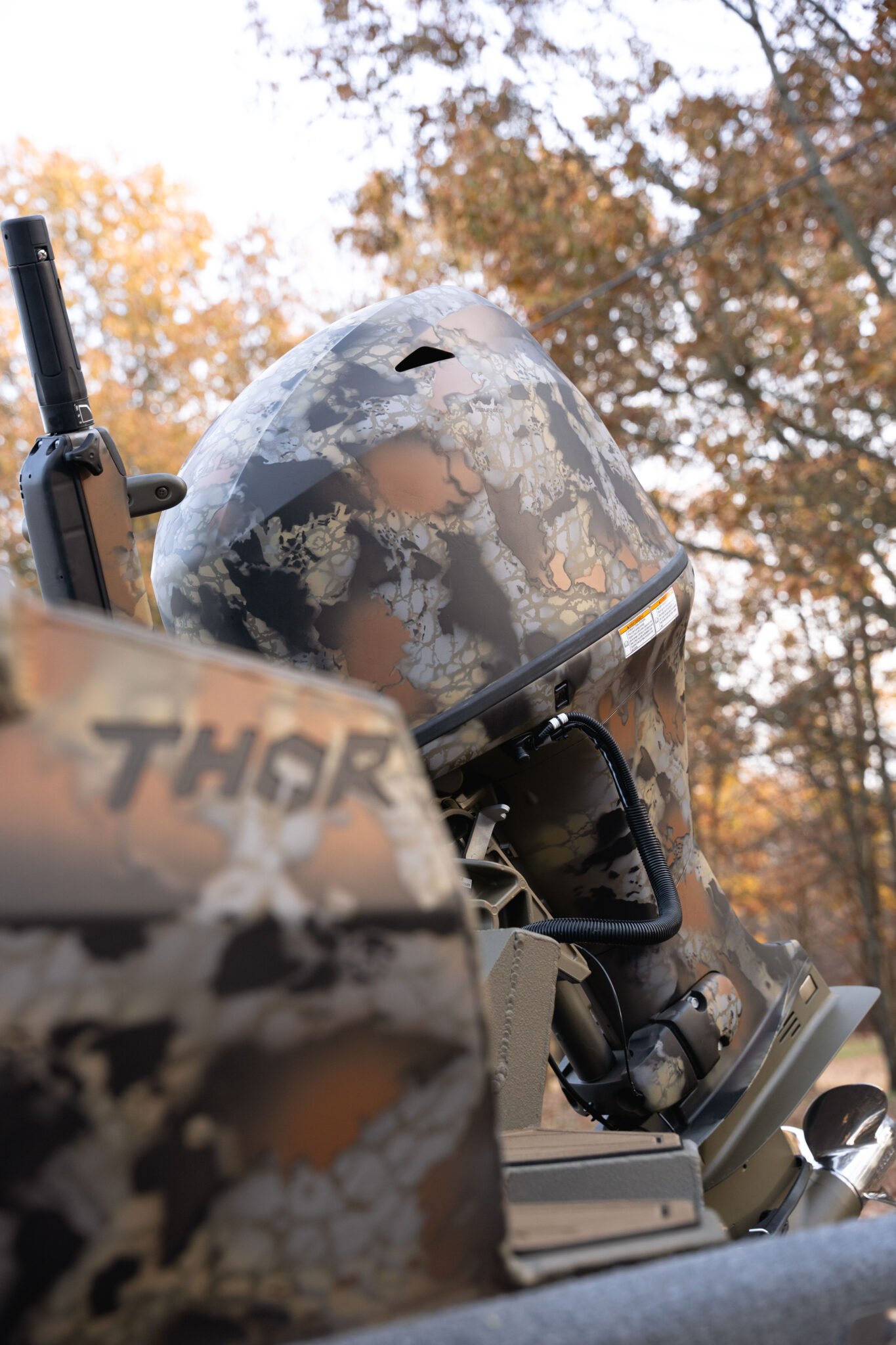 Paint Touch Up Kit (Camouflages) – THOR Boats