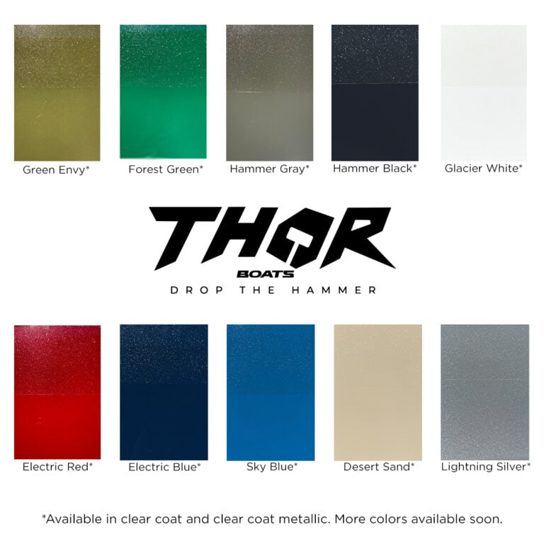 Boat Accessories Archives – THOR Boats
